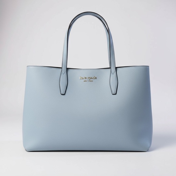 kate spade | Bags | Kate Spade Sky Blue Handbag | Poshmark